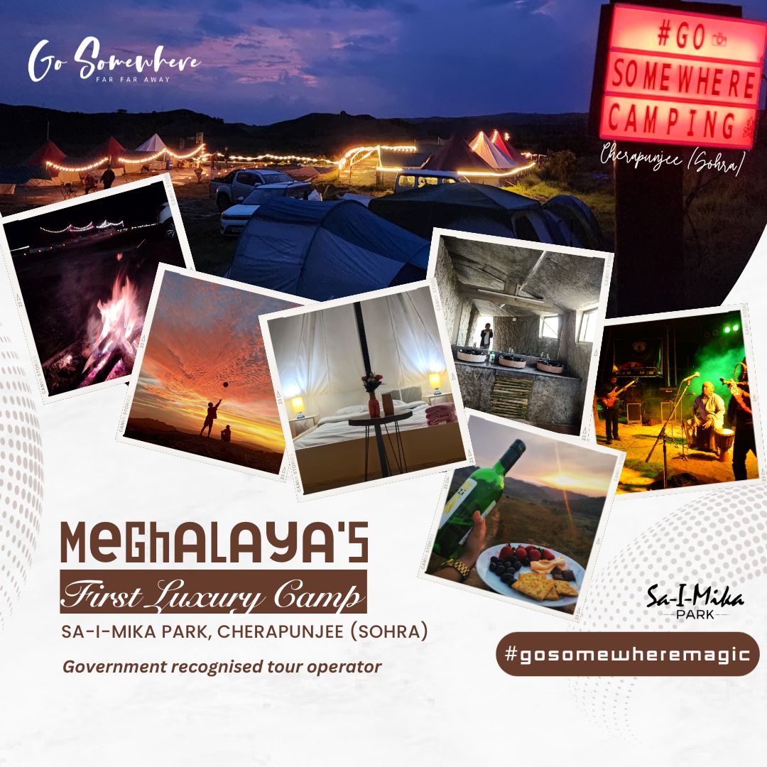 GoSomewhere: Your Ultimate Guide to Discovering North East India